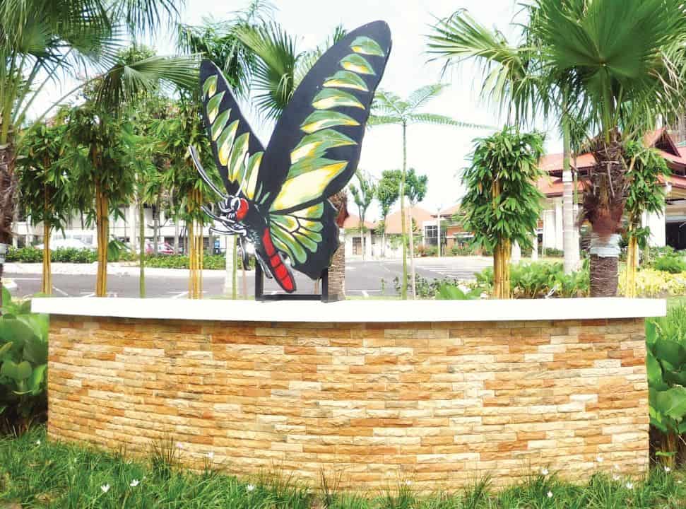 BALINESE BRICK (BK-10 SERIES) - SUZUKA® THAILAND