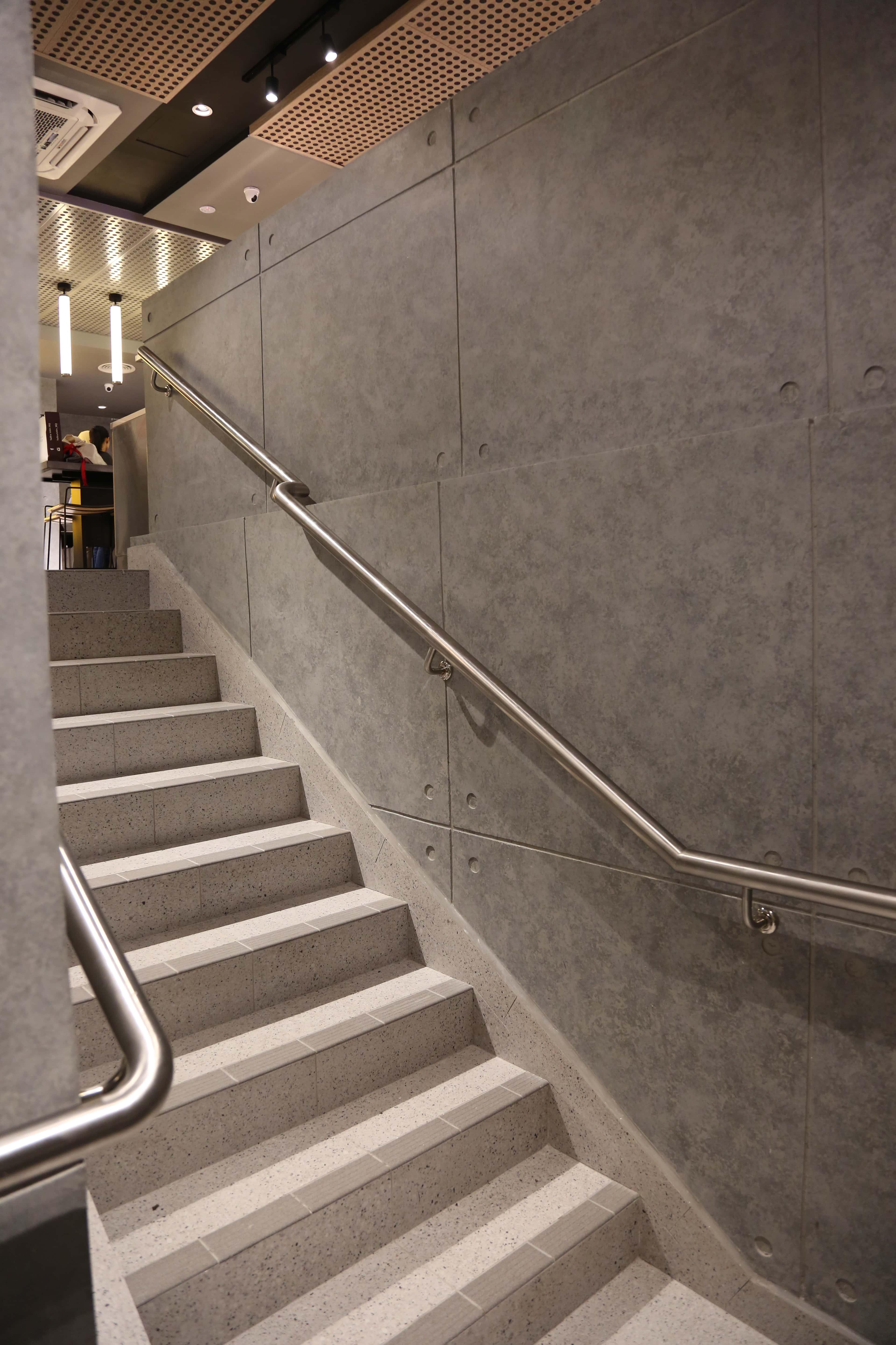 ECES: CONCRETE EFFECT COATING (EXTERIOR) - SUZUKA® THAILAND
