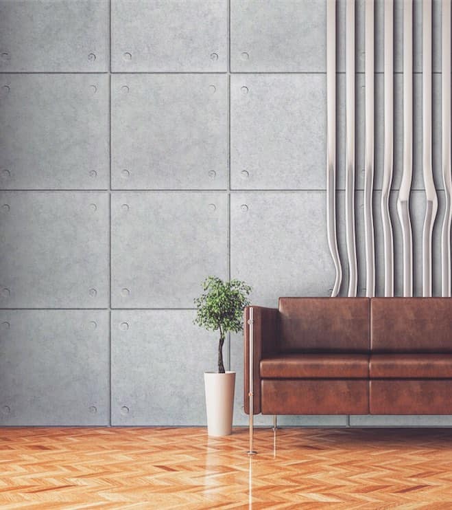 KASTPANEL: CONCRETE EFFECT COATING (INTERIOR) - SUZUKA® THAILAND