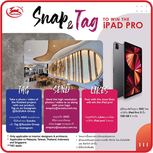 NEWS & ARTICLE - SUZUKA® THAILAND