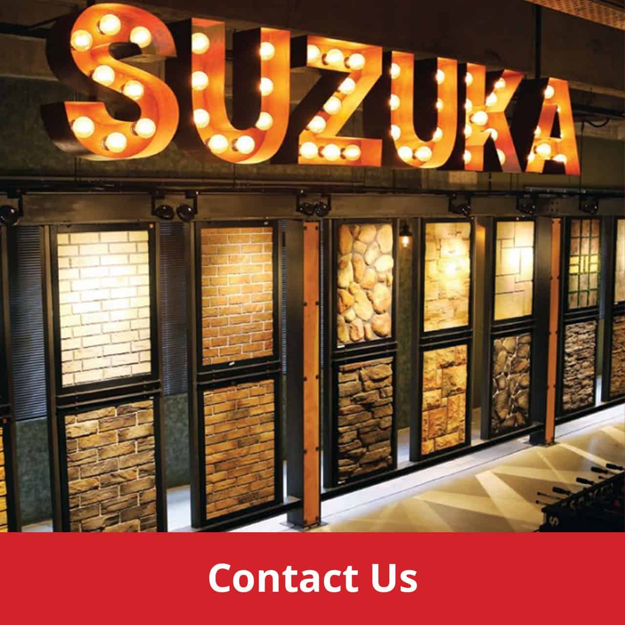 SUZUKA® THAILAND | Stone veneer. Texture paint. and coating