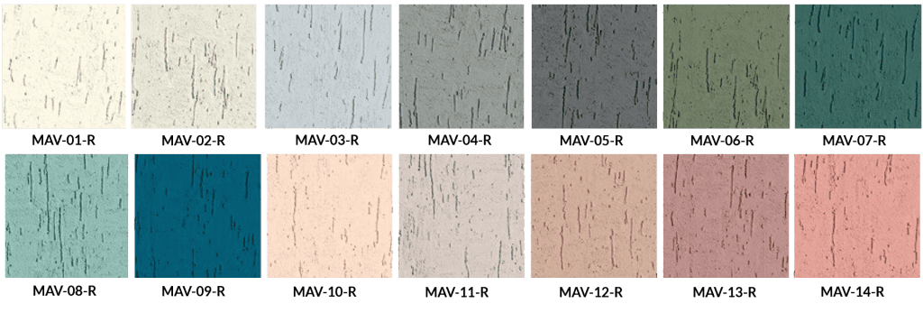 Modena: Vertical Strands (MAV-00-R) - SUZUKA® THAILAND