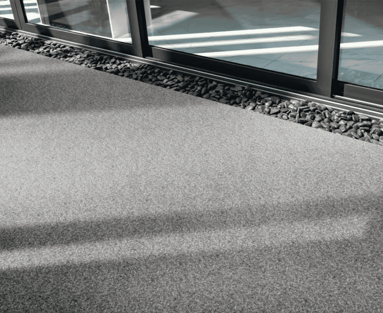 TROWEL WALL & FLOOR: PEBBLE STONE COATING - SUZUKA® THAILAND