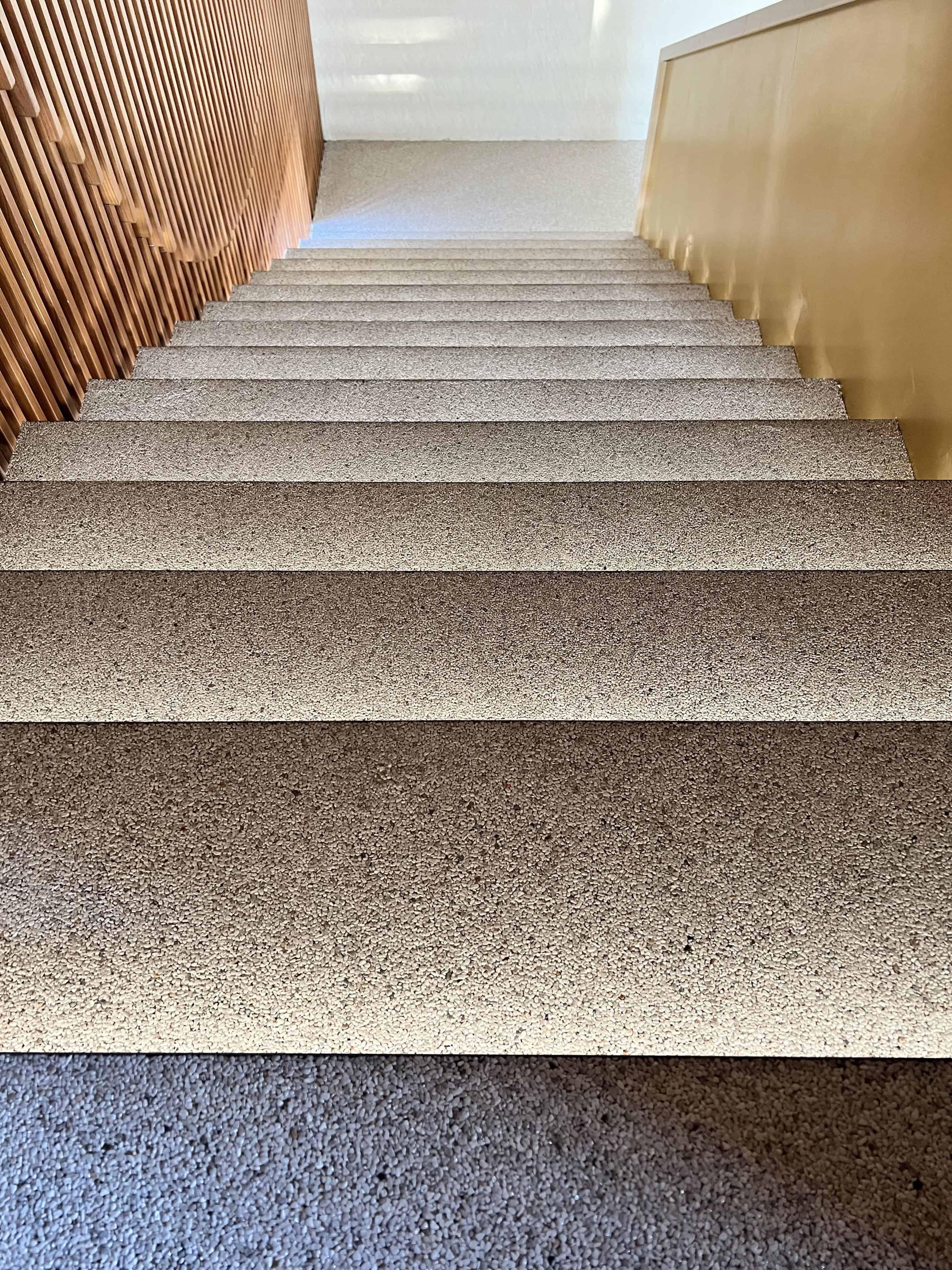 TROWEL WALL & FLOOR: PEBBLE STONE COATING - SUZUKA® THAILAND