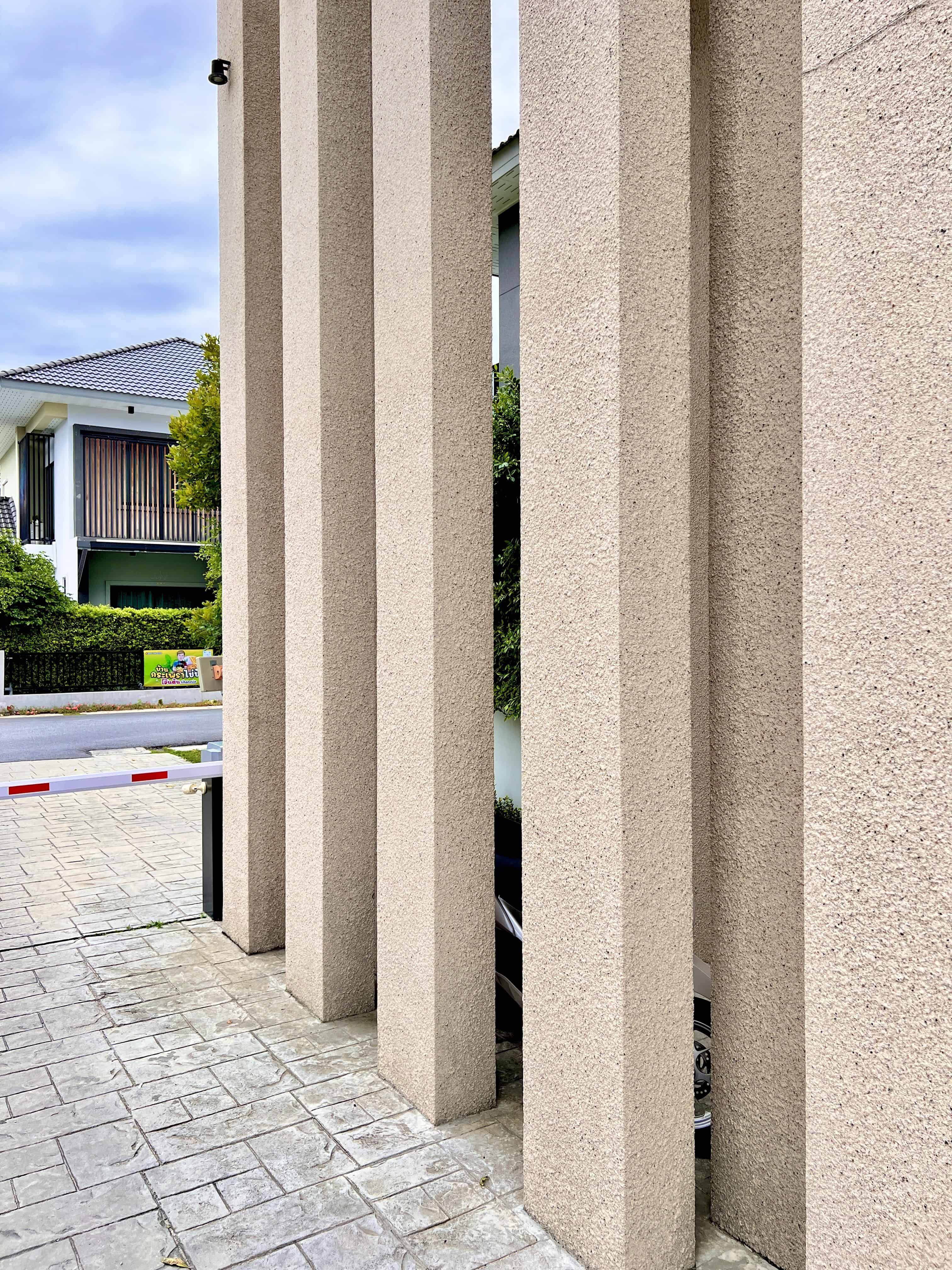 SAND TEXTURED COATINGS - SUZUKA® THAILAND