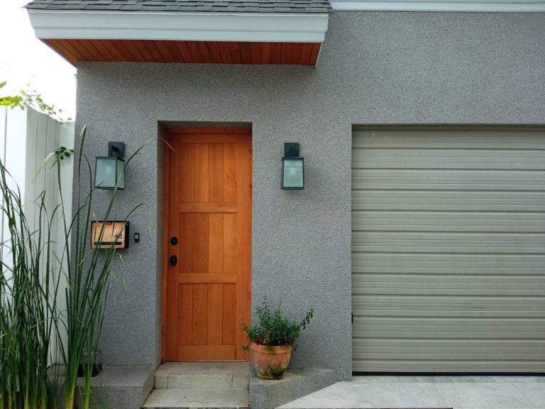 TROWEL WALL & FLOOR: PEBBLE STONE COATING - SUZUKA® THAILAND