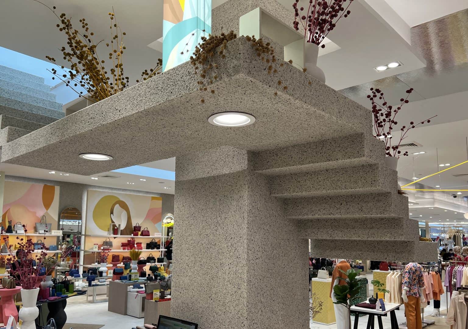 MGM: GRANITE EFFECT COATING - SUZUKA® THAILAND